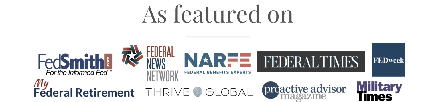 Financial Planning for Federal Employees